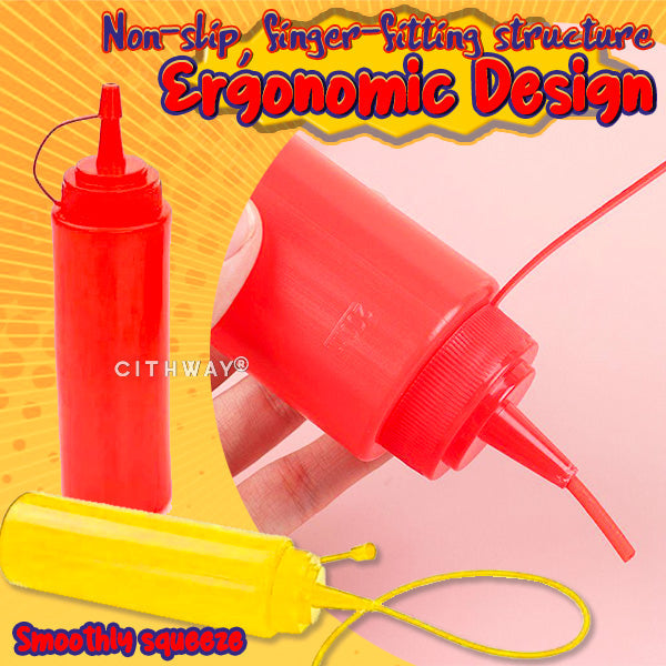 Cithway® Squeeze-Surprise Ketchup Prank Bottle – Koofashion